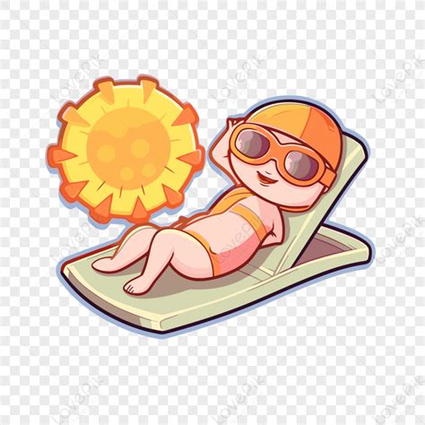 ดวงอาทิตย์การ์ตูนมิถุนายนกับแว่นกันแดดภาพตัดปะ Svg Png สำหรับการดาวน์โหลดฟรี Lovepik