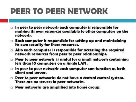 Computer Networking Powerpoint Slides Learnpick India