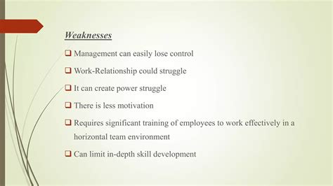 Fundamentals Of Organizational Structure Ppt PPTX Business Administration Business