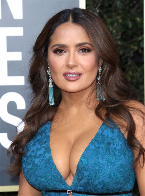Salma Hayek Sexy New Photos Thefappening