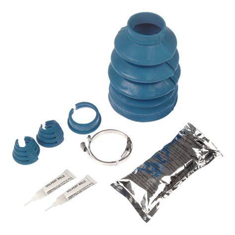 614 494 Dorman Cv Joint Solvent Welded Split Boot Kit Ebay
