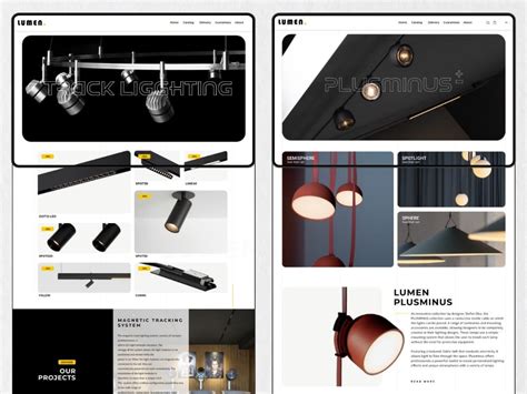 Amazing UI UX Web Design Landing Page Design In Figma XD PSD Upwork
