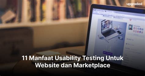 Metode Usability Testing Untuk Website And Marketplace
