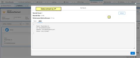 Flexcard Data Source And Build Elements In Omnistudio Salesforce Geek