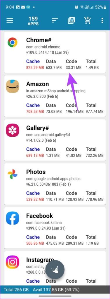4 Ways To Clear Cache In Samsung Galaxy Phones Guiding Tech