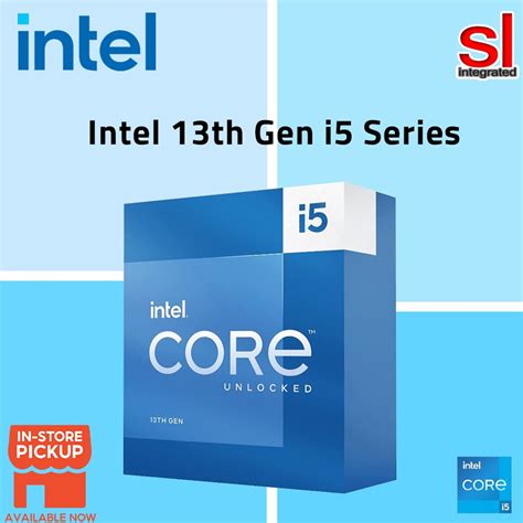 Intel 13th Gen Intel Core Processor G7400 I3 13100 I3 13100F I5 13400F I5 13400 I5 13600KF I5
