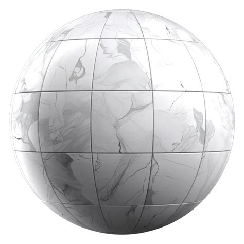 Marble Pattern Tile Pbr Texture A23d