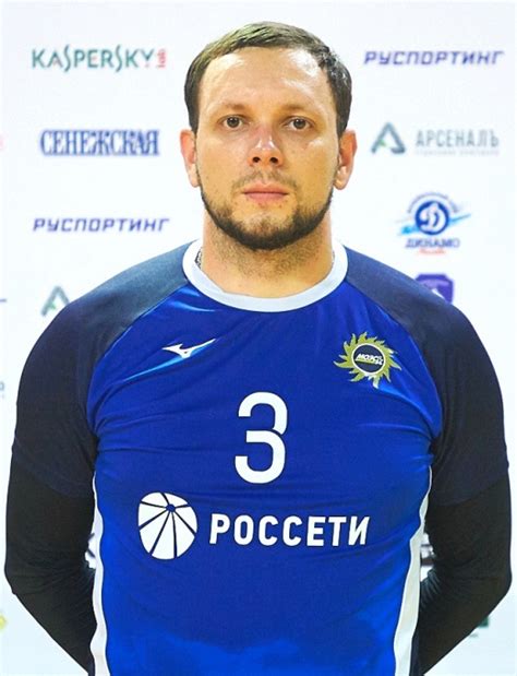 Кожевников Василий Геннадьевич (Россети Московский регион) - «Лига ...