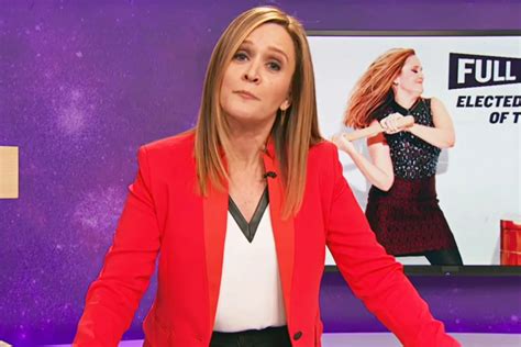 Full Frontal With Samantha Bee Extends First Season Order
