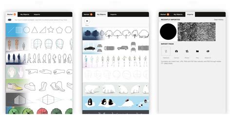 Using The Object Library And Make Your Own Objects • Concepts App