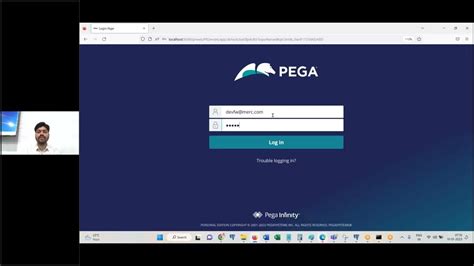 Pega Class 03 Creating Application In Pega Pega Tutorial For Beginners Pega Tutorial Youtube