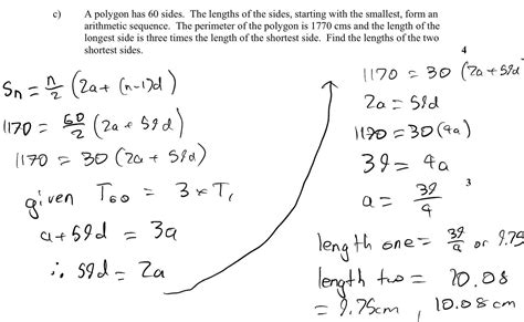 Arithmetic Sequence Help Answer Is Supposedly 1475 And 1525 But I