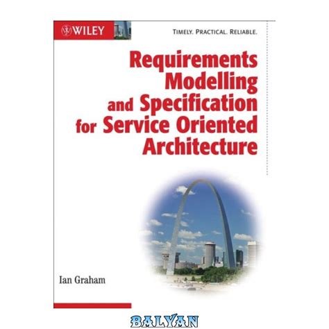 دانلود کتاب requirements modelling and specification for service