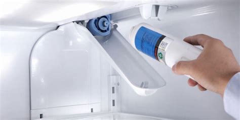 How To Remove A Stuck Water Filter From A Whirlpool Refrigerator SeeFilter
