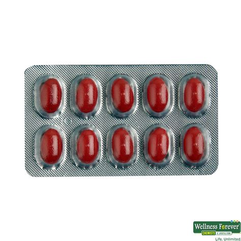 Buy Folvite Dha 10 Capsules Online At Best Prices Wellness Forever