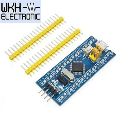 Jual Stm32f103c8t6 Arm Stm32 Bluepill Minimum System Development Board Indonesia Shopee Indonesia