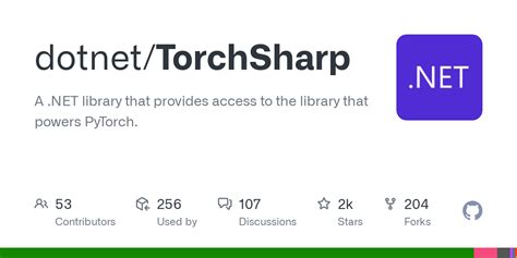 Github Dotnettorchsharp A Net Library That Provides Access To The Library That Powers Pytorch