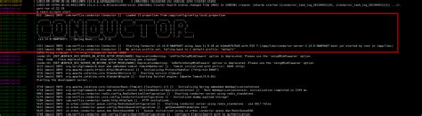 According To The Documentation The Log4j Configuration File Cannot Be