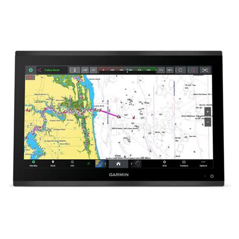 Garmin GPSMAP 9219 Non Sonar Chartplotter With Navionics 010 02673 01 Defender Marine