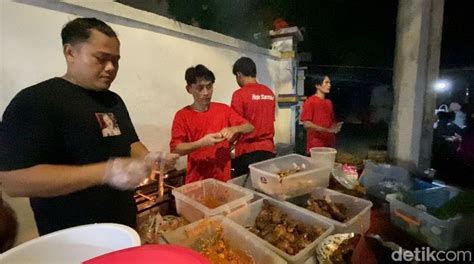 Viral Rojo Sambel Bisnis Kuliner Raffi Ahmad Begini Rasa Menunya