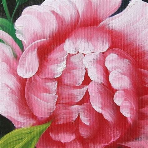 부귀화 모란꽃 목단꽃 그림 1 90x60cm 세오아트갤러리 그림 꽃 유화 꽃