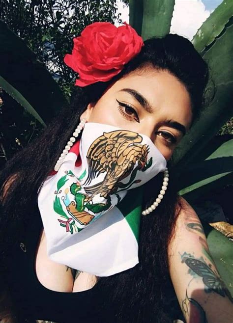 Pin By Esther Dorado On Flags Girls N Things Beautiful Mexican Women