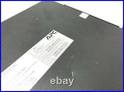Apc Ap Rack Mount Automatic Transfer Switch Power Distribution Unitpower Distribution Unit