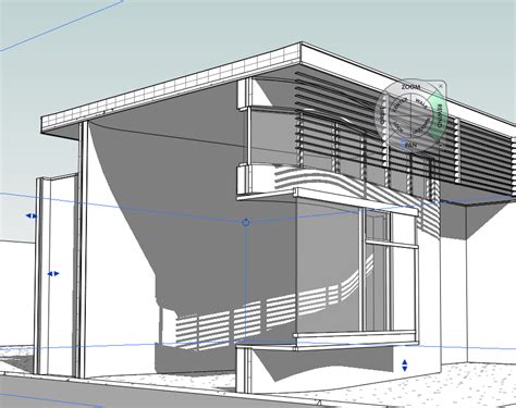 Revit Learning Club Section Boxes In Perspective Views