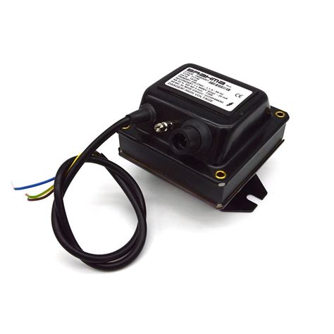 Ignition Transformers For Light Oil Or Gas Eurotech