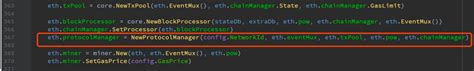 以太坊源码分析 go ethereum之p2p通信分析（1） csdn博客