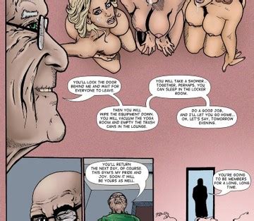 Sweat Equity Muses Sex And Porn Comics