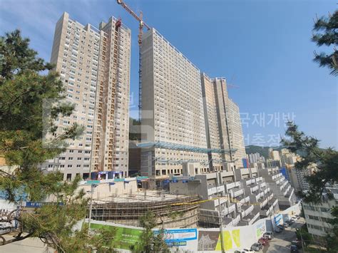 부산 사하구 괴정2구역재개발 다이설