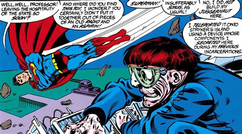 Superman Just Reinvented A Villain So Obscure I Guarantee Fans Havent
