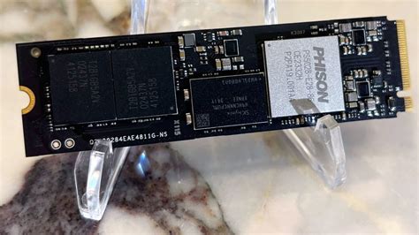 Phison Unveils Next Generation High End PCIe 5 0 SSD Platform PS5028 E28 Tom S Hardware