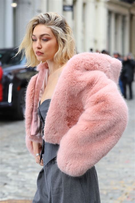 17 Gigi Hadid Hairstyles That Will Instantly Elevate Your Look Her