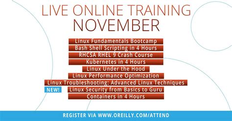 Sander Van Vugt On Linkedin Linuxadmin Linuxengineer Itprofessionals