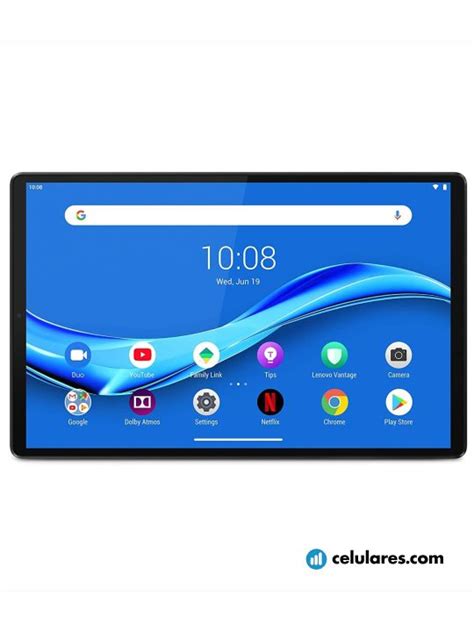 Tablet Lenovo Tab M FHD Plus Tab M FHD Plus Celulares Com Brasil