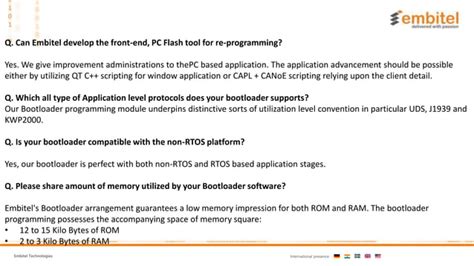 Ecu Reprogramming Software Service Ppt