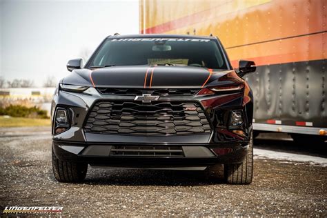 Chevy Blazer Sales Place Mid Pack During Q2 2022