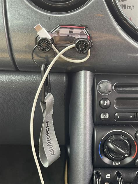 Dash Universal Dot Hook Side View Mini Dashboard Hooks Dots Killallchrome®