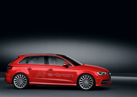Audi A3 Sportback E Tron Specs Performance And Photos 2013 2014 2015 2016 Autoevolution