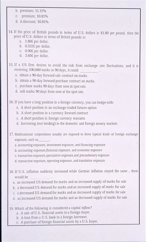 solved part ii multiple choice 2marks 10 20 11 every