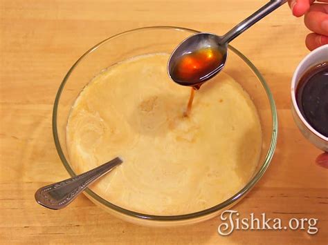 Домашний ликер Бейлиз (на коньяке) - Кулинарный пошаговый рецепт с фото.