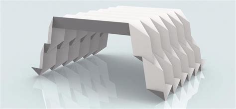 Pdf Design Of A Composed Origami Inspired Deployable Shelter Modeling And Technological