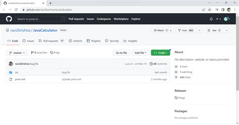 Jenkins Job Build Java Private Github Repository Automation