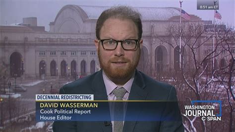 David Wasserman On Redistricting C