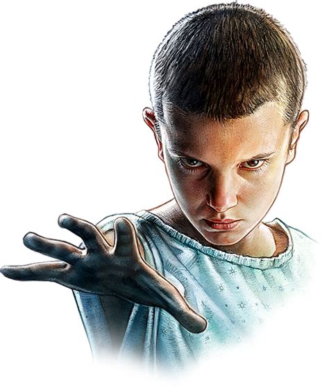 Stranger Things Eleven Png Download Free Png Images