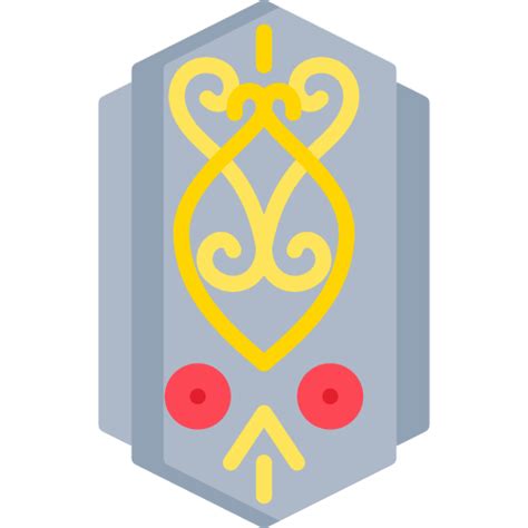Dayak Special Flat Icon