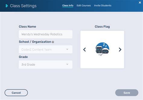 What Is The My Classes Dashboard Knowledge Base