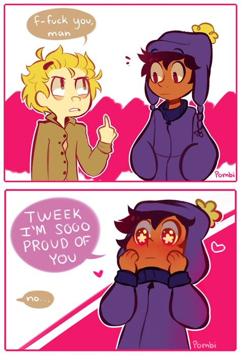 Creek Craig X Tweek Comics So Proud Wattpad South Park Memes South Park Funny South Park